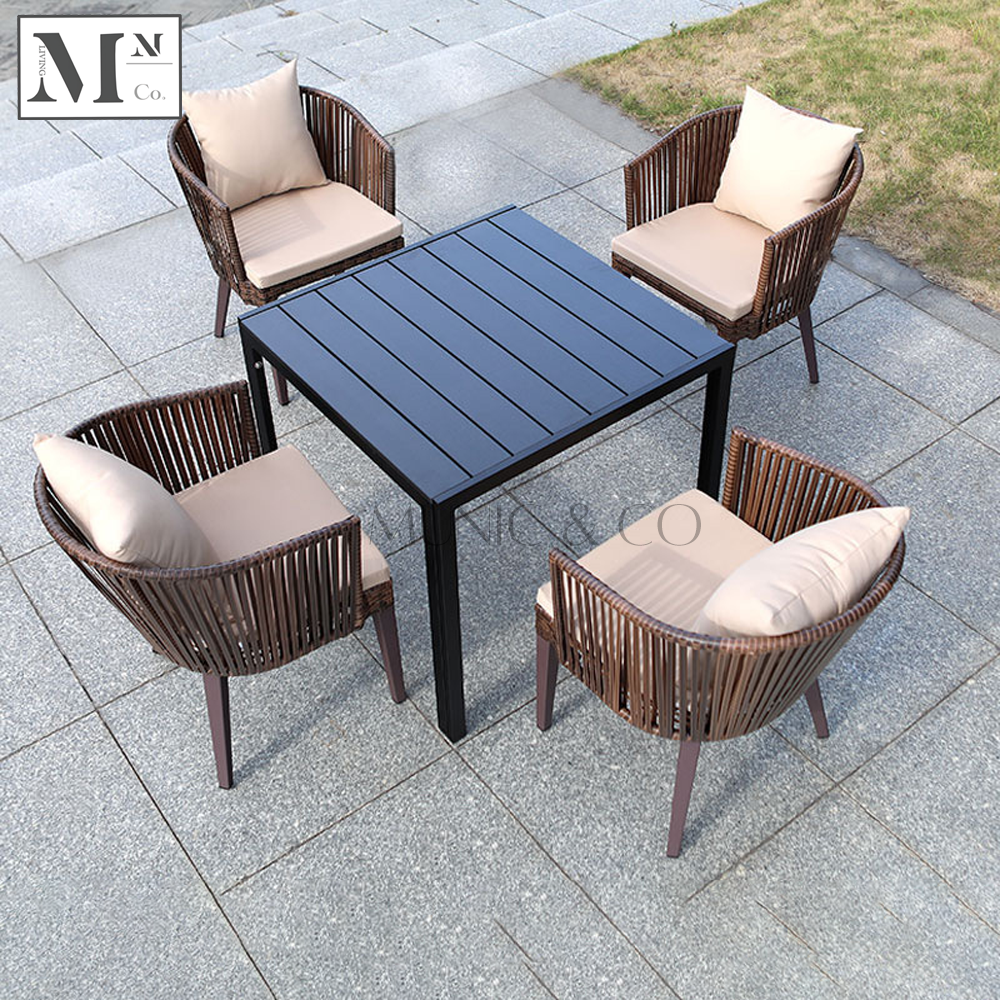 CASTELLO Outdoor Dining Set| municmall.com – MunicMall